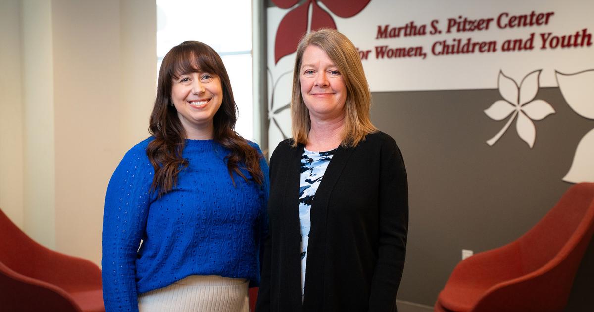 Calling to care at the Martha S. Pitzer Center | The Ohio State University