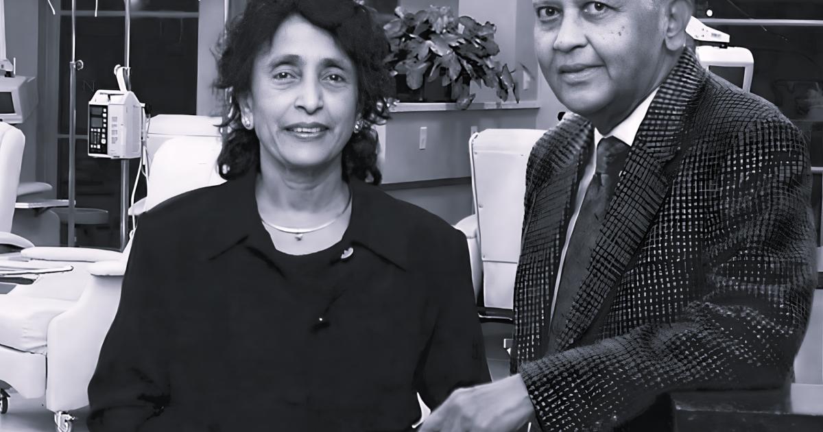 Potdar Professorship Advances Cancer Care Center at Ohio State | The ...